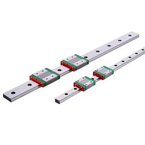 Hiwin Lm Guide Ways Linear Guide at Rs रखक गइड in Ahmedabad ID