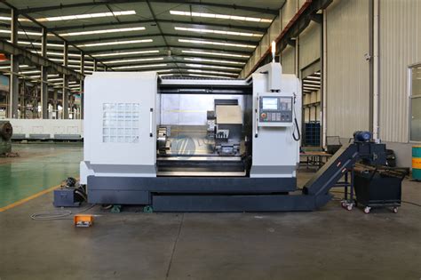 TCK Slant Bed CNC Lathe Machine Slant Bed Cnc Lathe Machine Manufacturer
