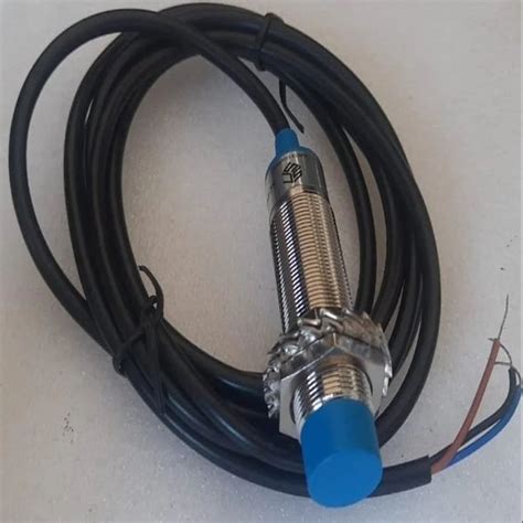 M18 Proximity Sensor Switch Photoelectric Cylindrical At Rs 360 Piece In Nashik