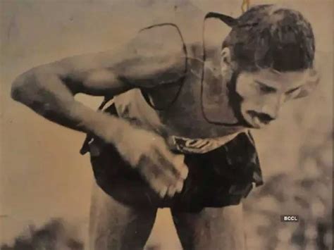 Milkha Singh Flying Sikh Body