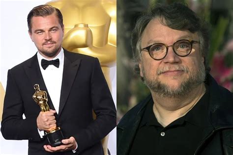 Leonardo Dicaprio Podría Protagonizar La Nueva Película De Guillermo