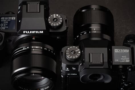 Fujifilm X H2 In Depth Review Digital Photography Review