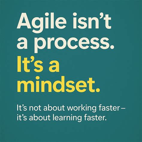 🚀agile Project Management Offers More Than Speed It Offers Resilience Aq Mindset