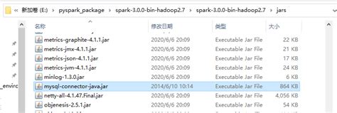 pyspark 连接hive whiteY 博客园