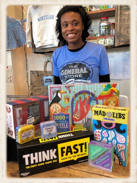 Our Staff The General Store At Cornerstone Montclair