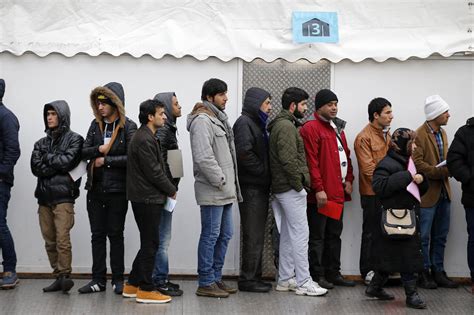 Germany Sees Welfare Benefit Costs More Than Double Wsj