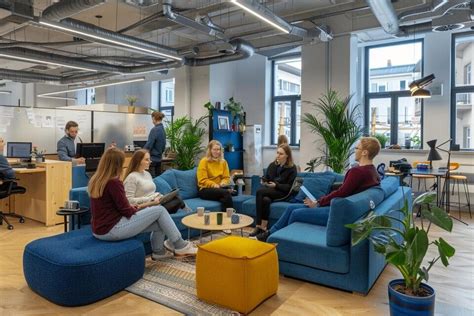 Coworking Etiquette Creating A Positive Shared Environment By Sphere Hub Official Medium