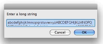 EasyDialogs Carbon Dialogs For Mac OS X Python Module Of The Week