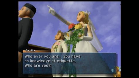 Wild Arms Alter Code F Playstation 2 Part 11 A Wedding Youtube