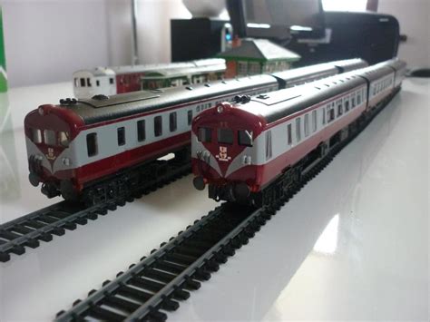 Nir 70 Class Demu Page 2 Workbench Irish Railway Modeller