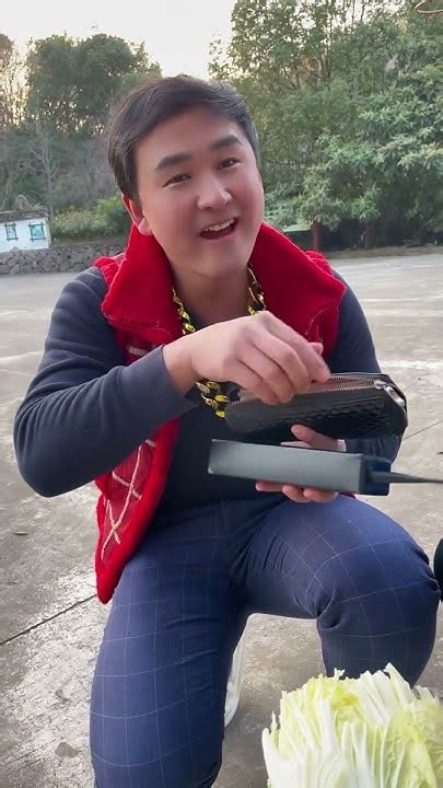 【小呦正能量】人美心善的小姐姐，每一颗菜都是农民的心血，请不要随意糟蹋 Youtube