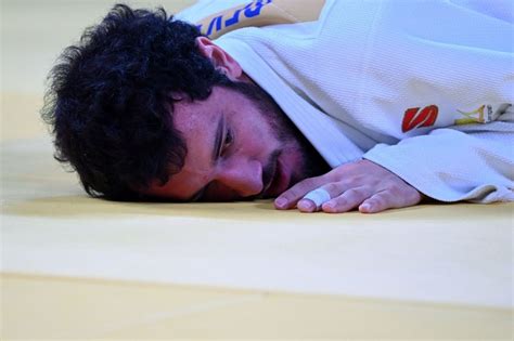 ლაშა ბექაური და ლუკა მაისურაძე ნახევარფინალში დამარცხდნენ მათ ბრინჯაოს შანსი აქვთ