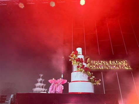 Frazel Expo And Convention Hall Alor Setar