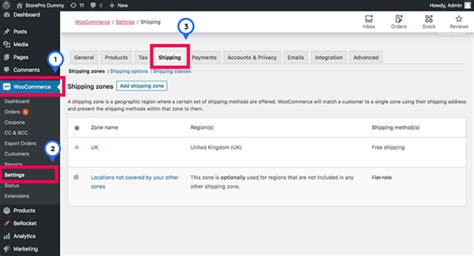 How To Fix The WooCommerce No Shipping Options Found Error