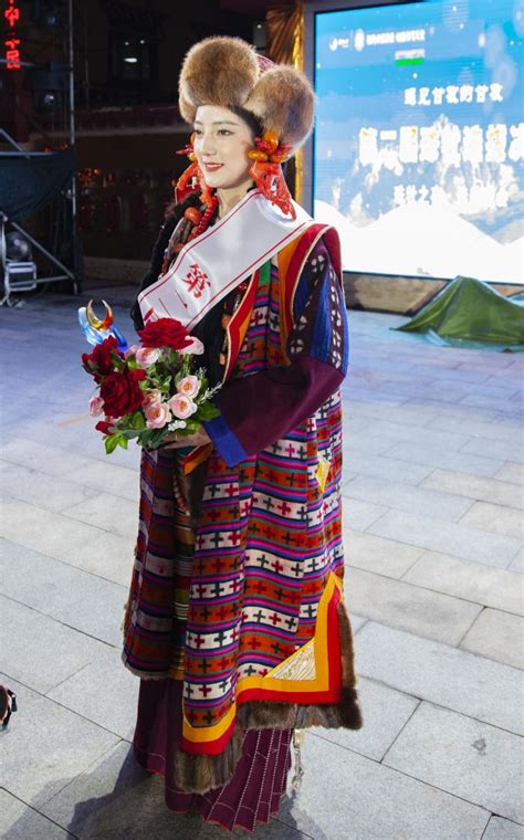 甘孜县寻找最美珠牡选拔赛圆满落幕 卓玛夺冠 四川经济网 经济门户