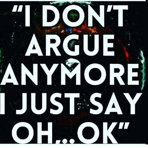 Stop Arguing And Start Listening