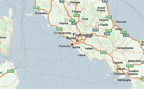 Fiumicino Weather Forecast
