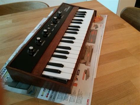 Blog Hoskins DIY Arduino String Synth
