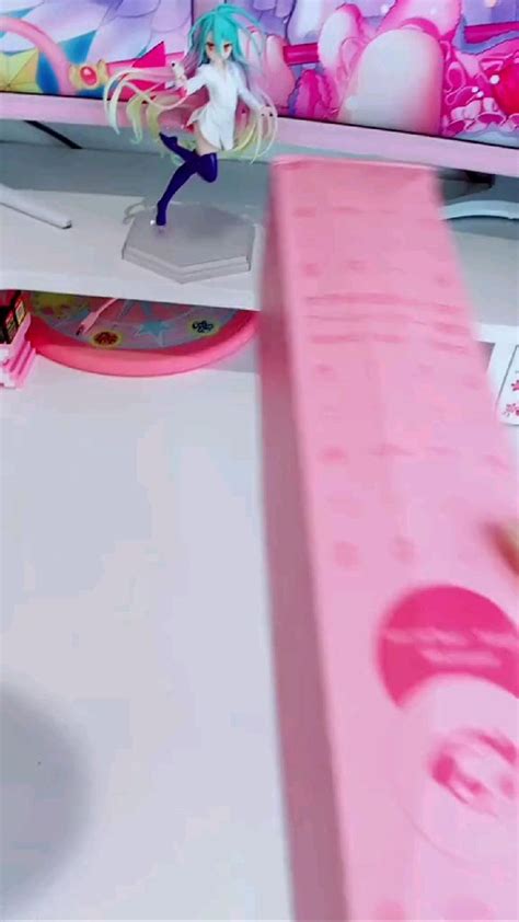 Keyboard Customization 🌸💞 Kawaii Room Kawaii Design Video Game Room