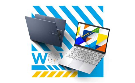ASUS Vivobook 14 Laptop Untuk Mahasiswa