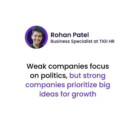 Rohan Patel On Linkedin Businessstrategy Growthmindset 38 Comments