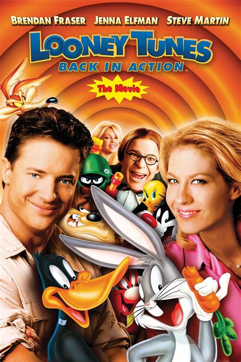 Looney Tunes Back In Action Posters The Movie Database Tmdb