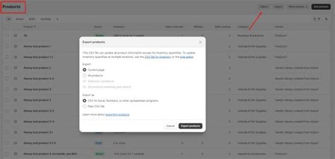 Shopify Xml Export Firebear