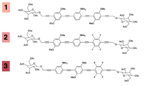 Amino Oligo Phénylène éthynylène Ope Download Scientific Diagram