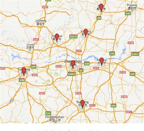 Figure 1 From City Level Geolocation Based On Routing Feature