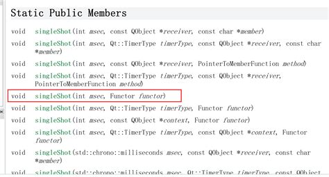 Qt中三种定时器的触发方式定时器事件的触发函数 Csdn博客