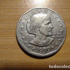 Moneda Estados Unidos 1 Dolar 1979 Susan B Anth Compra Venta En