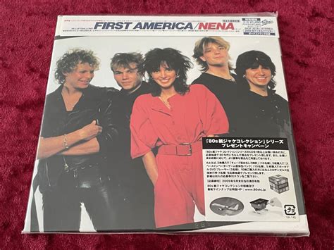 Yahoo オークション NENA 紙ジャケット仕様 99 LUFTBALLONS FIRST A