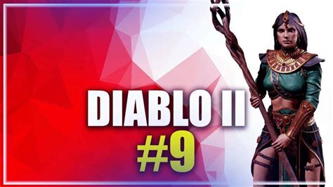 Волшебница - финал [ 9 ] диабло 2 стрим diablo II resurrected / диабло ...