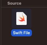 如何创建一个自定义的 Xcode 代码模版 SwiftCafe 享受代码的乐趣