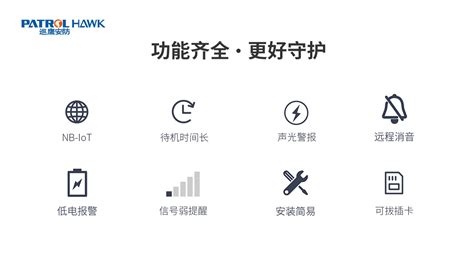 Nb Iot烟感报警器