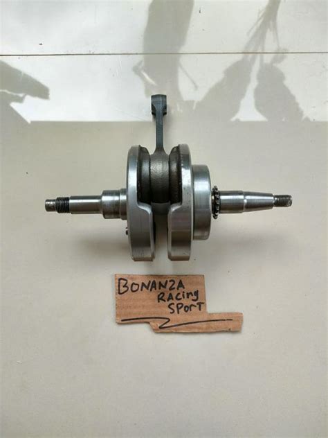 Kruk As Bandul Stang Seher Crankshaft Suzuki Satria Fu F150 Original