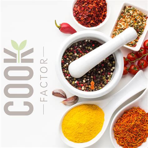 Cook Factor One Stop For All Spices