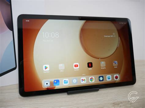 Hiburan Lebih Asik Di Oppo Pad Air Berkat Layar Dan Suara Jernih