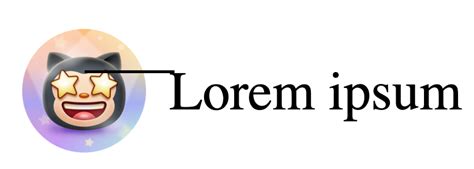 Html Align Image With Text In The Same Fashion As Flex With Inline Block Stack Overflow