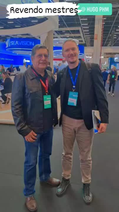 Video Rafael Lucena Posted On Linkedin