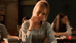 Brie Larson Pen Seduction 