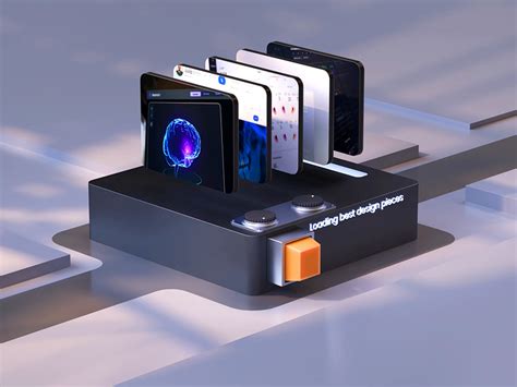 health monitor dashboard animation by themotiondot on dribbble