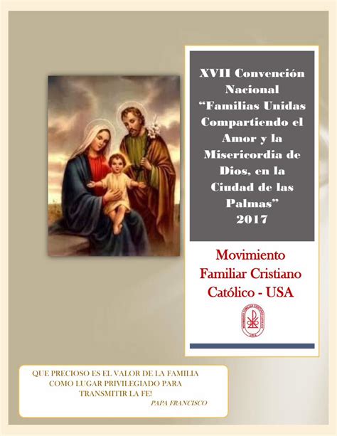 PDF Movimiento Familiar Cristiano Católico USA parte de la