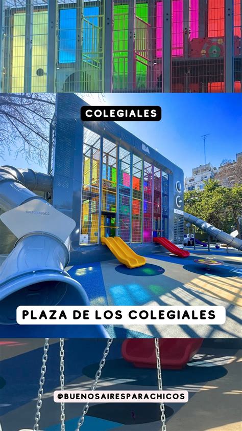 Plaza Udine Circo Floresta Buenos Aires Para Chicos Buenos