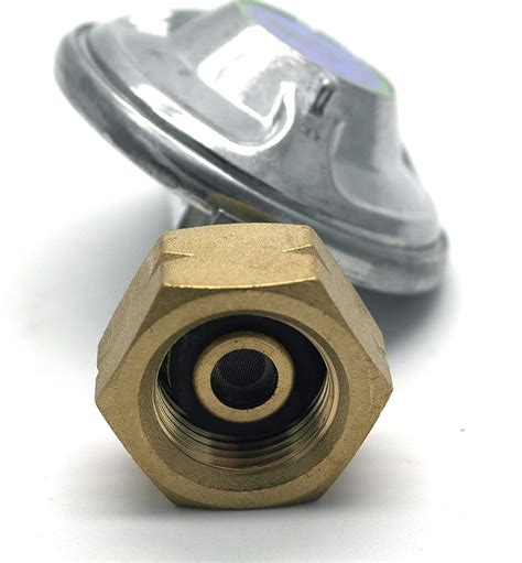 Igt 4 5Kg Butane Gas Regulator Replacement Hose Kit For Bbqs With A 1 4
