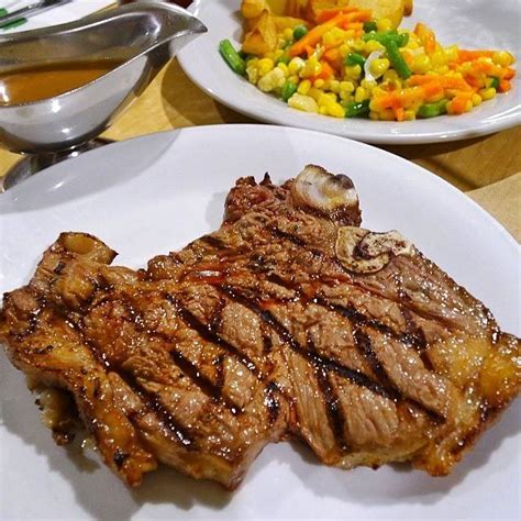 둘이 먹다 하나 죽어도 모르는 환상적인 스테이크 인스티즈instiz 이슈 카테고리