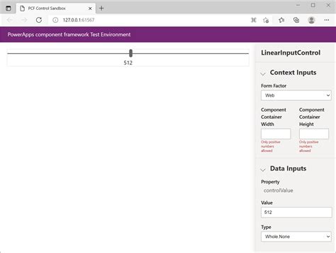 Debug Code Components Power Apps Microsoft Learn