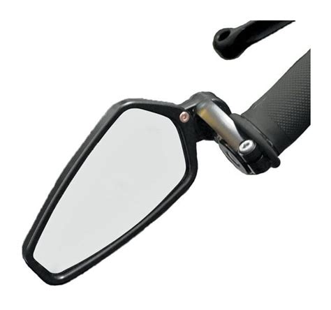 The CRG Arrow Bar End Mirror Is The Ideal Application For Modern