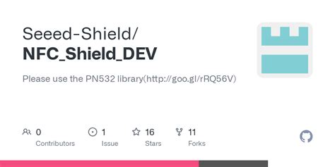 Arduino And Nfc Networking Protocols And Devices Arduino Forum