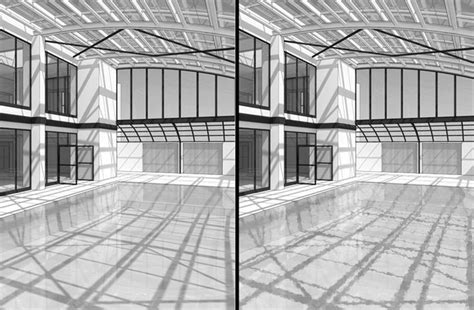 it s all about tricks… sketchup 3d rendering tutorials by